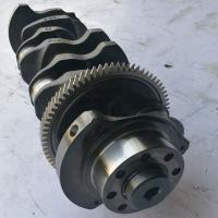 China Alloy Steel Yanmar Diesel Engine Crankshaft 4TNV84 OEM 129601-21002 for sale
