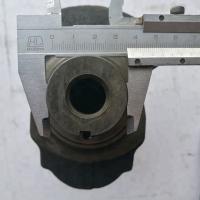 China Truck 10PD1 / 10PC1 / 10PE1 Diesel Engine Crankshaft 1-12310-652-0 1-12310-609-0 for sale