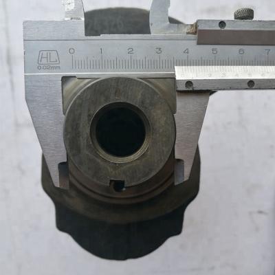 China Truck 10PD1 / 10PC1 / 10PE1 Diesel Engine Crankshaft 1-12310-652-0 1-12310-609-0 for sale