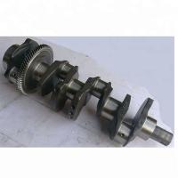 China Truck 10PD1 / 10PC1 / 10PE1 Diesel Engine Crankshaft 1-12310-652-0 1-12310-609-0 for sale