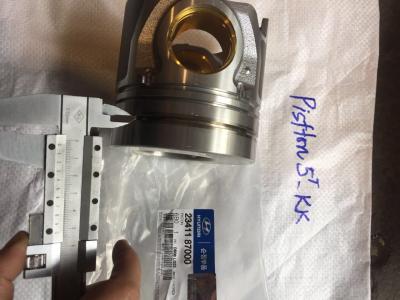 China FL413 DEUTZ Gasline Diesel Engine Piston Diameter 125mm FL912 / 913 / 413 / 514 for sale
