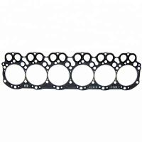 China W06E Cylinder Head Gasket 11115-2440 Full Gasket Set 04010-0341 04010-0262 for sale