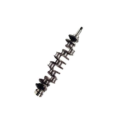 China Diesel Engine Crankshaft EH700 EB300 EM100 J08C P11C Auto Part Crankshaft for sale