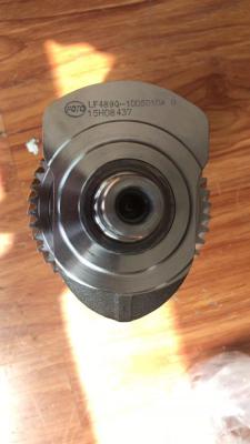 China Engine Part Crank Shaft 12200-E0700 For Nissan H20-2 Forging Steel Or Cast Iron Crankshaft for sale