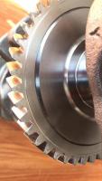 China Engine Part Crank Shaft 12200-E0700 For Nissan H20-2 Forging Steel Or Cast Iron Crankshaft for sale