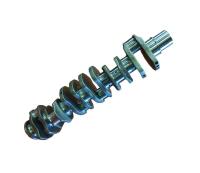 China Engine Parts Crankshaft For Mitsubishi / Kato 6D14 / 6D15 / 6D31 / 6D32 / 6D40 for sale