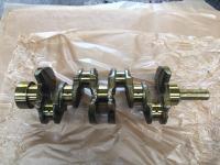 China Diesel Engine Crankshaft KA24 Nissan Engine Crankshaft OEM 12311-1122 12200-86G00 for sale