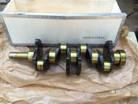 China Diesel Engine Crankshaft KA24 Nissan Engine Crankshaft OEM 12311-1122 12200-86G00 for sale