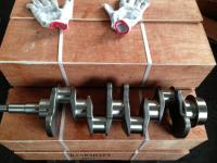China Cast Iron Crankshaft Z24 Engine Spare Part Crankshaft OEM 12201-30W80 12200-T9000 for sale