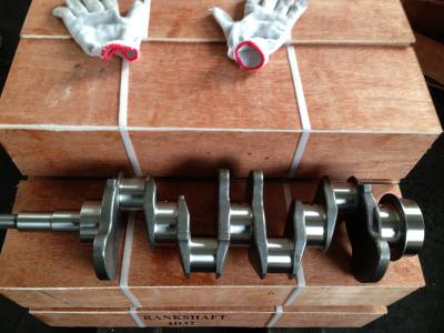 China Cast Iron Crankshaft Z24 Engine Spare Part Crankshaft OEM 12201-30W80 12200-T9000 for sale