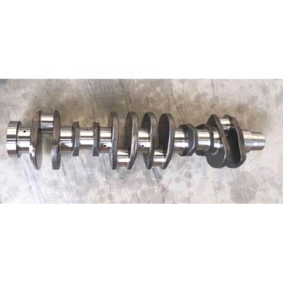 China Original Cummins Engine Crankshaft 6L Diesel Truck Engine Crankshaft 3965010 for sale