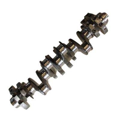 China Hino Diesel Engine Crankshaft EF550 EF750 EF750T Auto Engine Crankshaft For HINO for sale