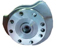 China Casting Crankshaft / Forged Crankshaft C13 Engine Parts For  3133997 for sale