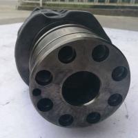 China STD Size Diesel Engine Crankshaft For Isuzu Pick - Up 4BA1 High Performance for sale