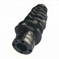 China STD Size Diesel Engine Crankshaft For Isuzu Pick - Up 4BA1 High Performance for sale