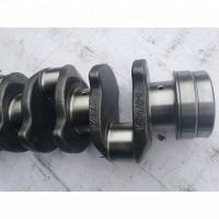 China STD Size Diesel Engine Crankshaft For Isuzu Pick - Up 4BA1 High Performance for sale