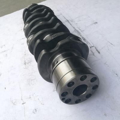China STD Size Diesel Engine Crankshaft For Isuzu Pick - Up 4BA1 High Performance for sale