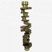 China Truck Tractor Engine Crankshaft C240 Crankshaft Alloy OEM 8-94139669-0 8941396690 for sale