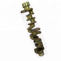 China Truck Tractor Engine Crankshaft C240 Crankshaft Alloy OEM 8-94139669-0 8941396690 for sale