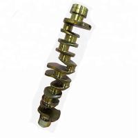 China Truck Tractor Engine Crankshaft C240 Crankshaft Alloy OEM 8-94139669-0 8941396690 for sale