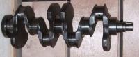 China Diesel Engine Crankshaft 8DC9 For Mitsubishi Crankshaft Size 950x300x300 for sale