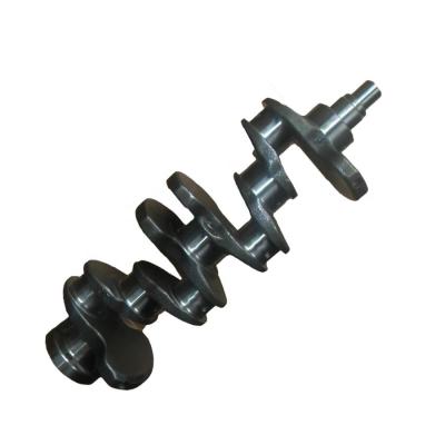 China Diesel Engine Crankshaft 8DC9 For Mitsubishi Crankshaft Size 950x300x300 for sale