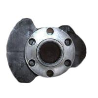 China Diesel Engine Crankshaft 8DC9 For Mitsubishi Crankshaft Size 950x300x300 for sale