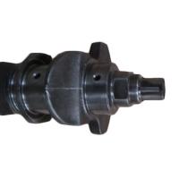 China Diesel Engine Crankshaft 8DC9 For Mitsubishi Crankshaft Size 950x300x300 for sale