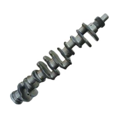 China Crankshaft For Engine Parts For HINO W04C Forging Crank OEM 13411-1592 for sale