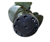 China 6QA1 Isuzu Diesel Engine Crankshaft 1-12310-386-1 Total Length 1238.5MM for sale