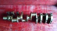 China Hyundai Engine Parts D4BB Crankshaft Assembly 23111-42000 23111-42901 for sale