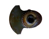 China Deutz Diesel Engine Crankshaft F4L912 0415 2903 Size 72*21*16cm for sale
