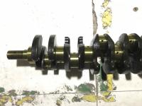 China High Performance 1FZ Diesel Engine Crankshaft 13401-66021 1340166021 Toyota Engine Spare Parts for sale
