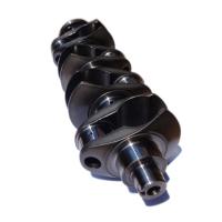 China 86.4mm Stroker Billet Cranks For VW Volkswagen Golf EA827 EA113 Engine Crankshaft for sale