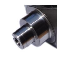 China 86.4mm Stroker Billet Cranks For VW Volkswagen Golf EA827 EA113 Engine Crankshaft for sale