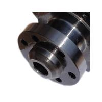China 86.4mm Stroker Billet Cranks For VW Volkswagen Golf EA827 EA113 Engine Crankshaft for sale