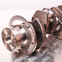 China Diesel 1AZ Auto Engine Crankshaft For Toyota Corolla RAV4 13401-28030 for sale