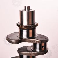 China Diesel 1AZ Auto Engine Crankshaft For Toyota Corolla RAV4 13401-28030 for sale