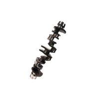 China Truck Forged Steel Crankshaft 4JJ1 4BB1 4HK1 4ZB1 6HF1 6BF1 660mm Length for sale