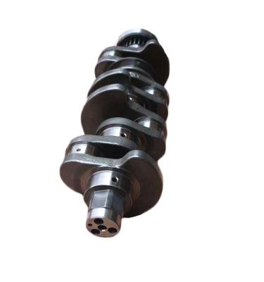 China Original Engine Parts ISF Diesel Crankshaft 3929037 3907804 Billet 4340 Steel Material for sale