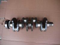 China Original Engine Parts ISF Diesel Crankshaft 3929037 3907804 Billet 4340 Steel Material for sale