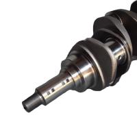 China Mitsubnishi Diesel Engine Crankshaft S6KT C3432010011 Strock 130mm for sale