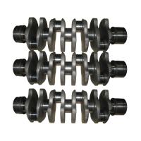 China Mitsubnishi Diesel Engine Crankshaft S6KT C3432010011 Strock 130mm for sale