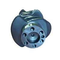 China Hyundai D4BA Forging Diesel Engine Crankshaft 23111-42910 23111-42003D for sale