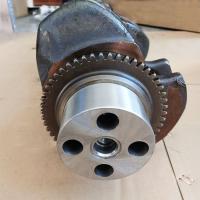 China Hitachi Excavator Parts Diesel Engine Crankshaft 4BD1 For Isuzu 8-97112-981-2 for sale