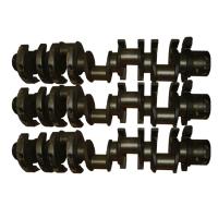 China Hitachi Excavator Parts Diesel Engine Crankshaft 4BD1 For Isuzu 8-97112-981-2 for sale
