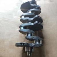China Cast Iron Engine Spare Parts 4JJ1 Diesel Crankshaft For Isuzu 8-98131999-1 for sale