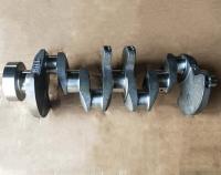China Cast Iron Engine Spare Parts 4JJ1 Diesel Crankshaft For Isuzu 8-98131999-1 for sale