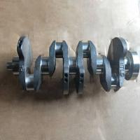 China Cast Iron Engine Spare Parts 4JJ1 Diesel Crankshaft For Isuzu 8-98131999-1 for sale