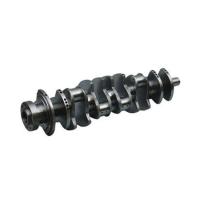 China Forged Engine Crankshaft 4ZA1 Cast Iron Engine Parts OEM 8-94136-164-0 / 8-94146-320-2 for sale